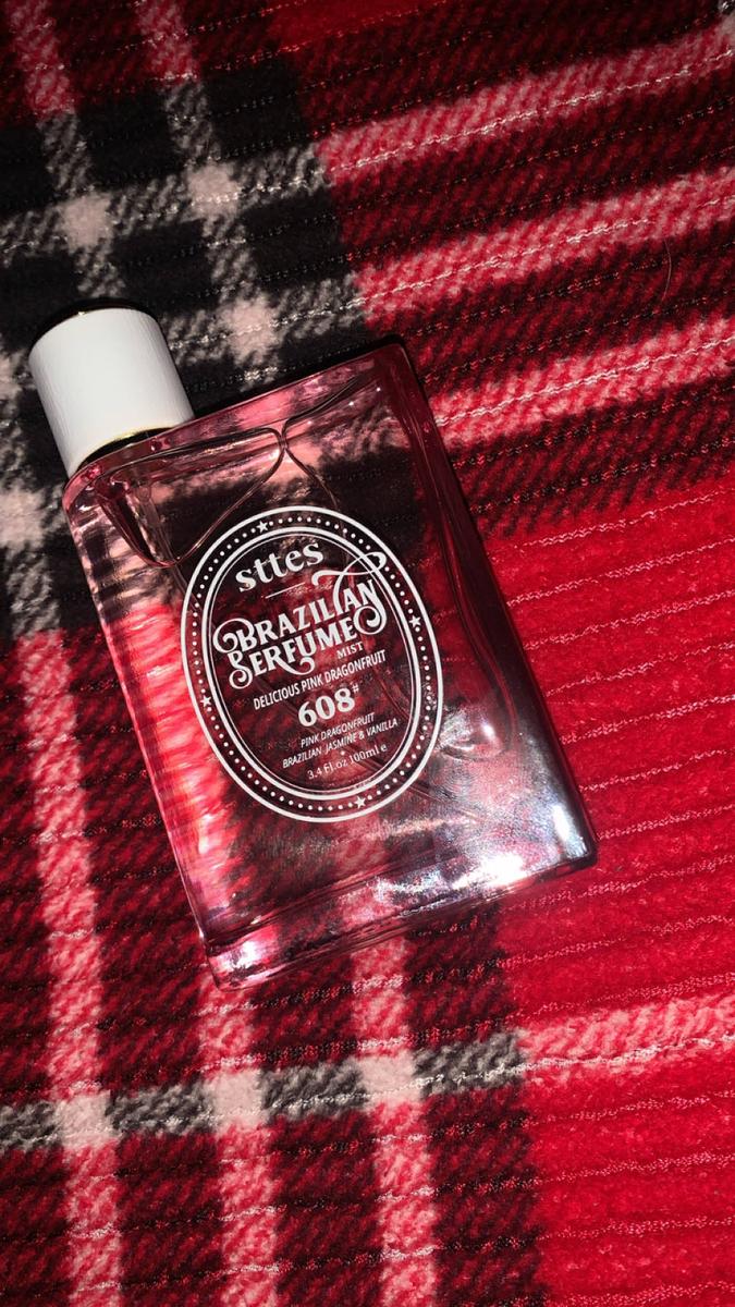 Sttes Perfume 602#（Irresistible Sunshine） - Eau De Perfume 100ml (3.4fl ...