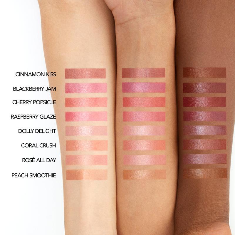 BUXOM Full-On Plumping Lip Glow Balm - Hydrating Balm with Nourishing ...