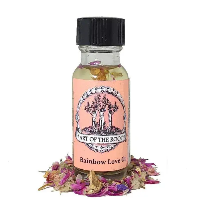 Rainbow Love oil for LGBTQ Attraction & Relationships - TikTok Shop
