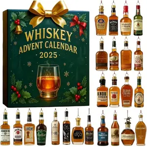 2025 Tequila Advent Calendar, 24 Days Without Repetition Spirits, A ...