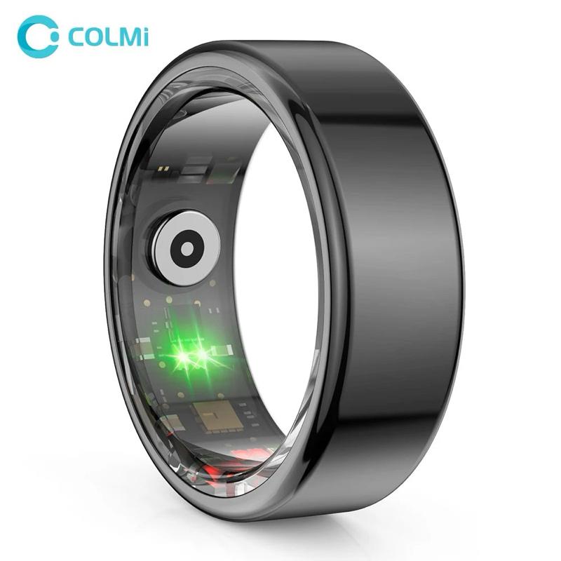 COLMi AI Smart Ring 2025 - Health Management Bluetooth Remote Gesture ...