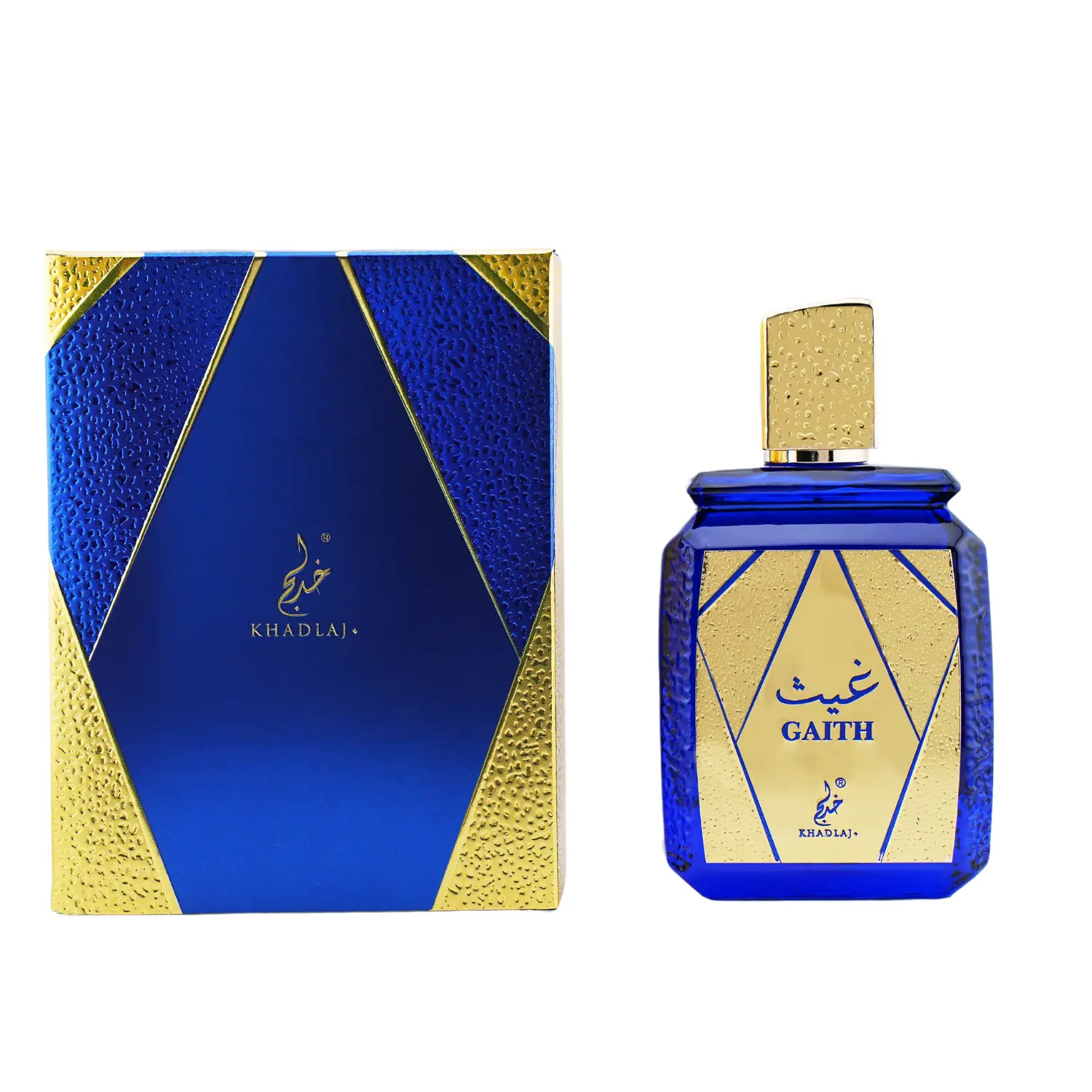 Khadlaj Gaith Eau de Perfume Spray, 3.4 Ounce - TikTok Shop