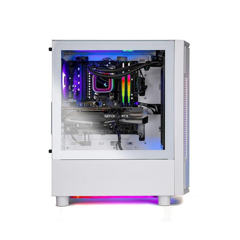 Skytech Gaming Archangel 4.5 RGB Gaming Desktop - TikTok Shop