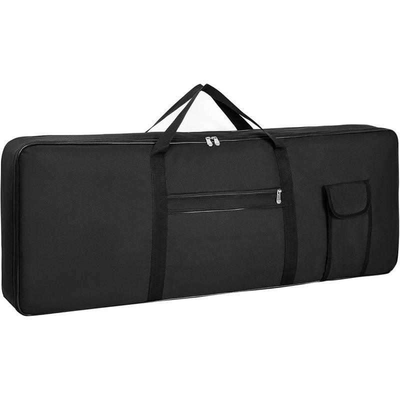 76-key Portable Keyboard Case Bag,76 Note Electric Piano Keyboard Gig ...