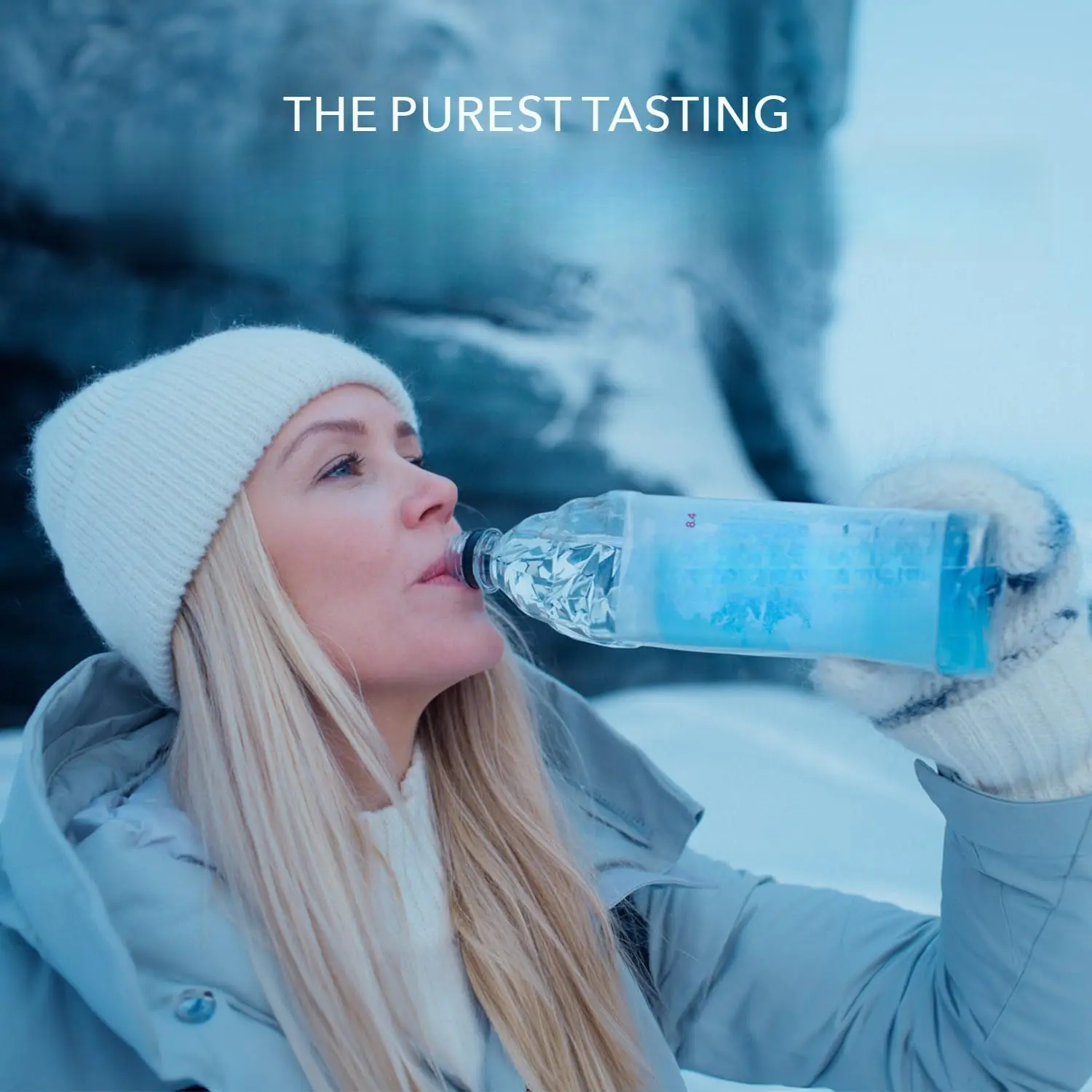 Icelandic Glacial Alkaline Natural Spring Water 50.7 Fl Oz (12 ...
