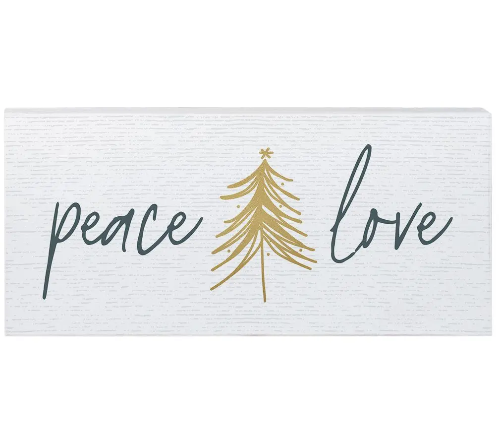 Sincere Surroundings. 12" Peace Tree Love. Insp ire Board. - TikTok Shop