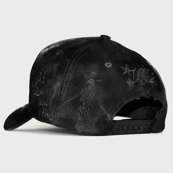 Innedit Muratravis “Crystals Black” Snapback – Holiday & Festive ...
