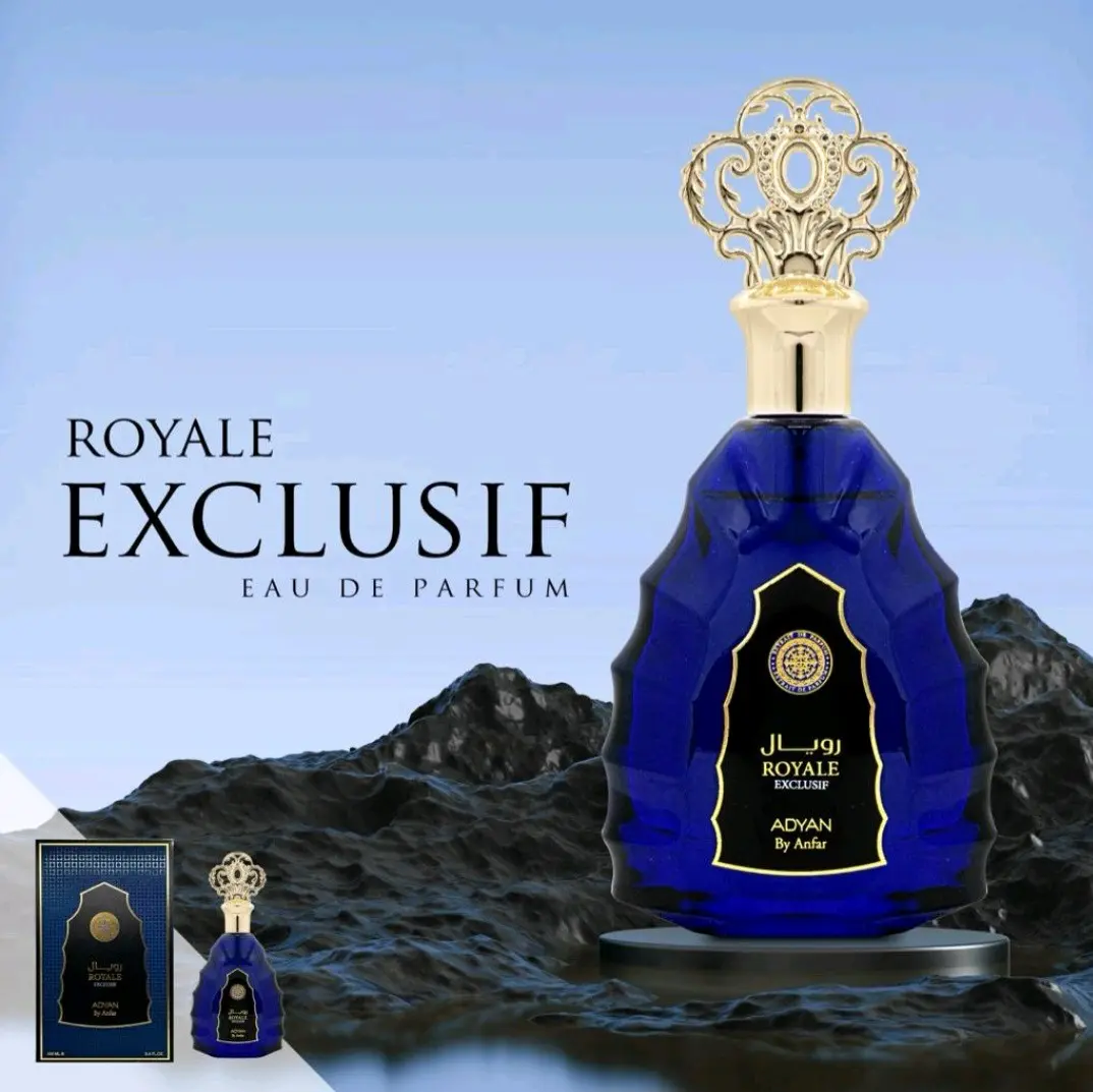 Royale Exclusif EDP 100ml (3.4o2) by Adyan - TikTok Shop