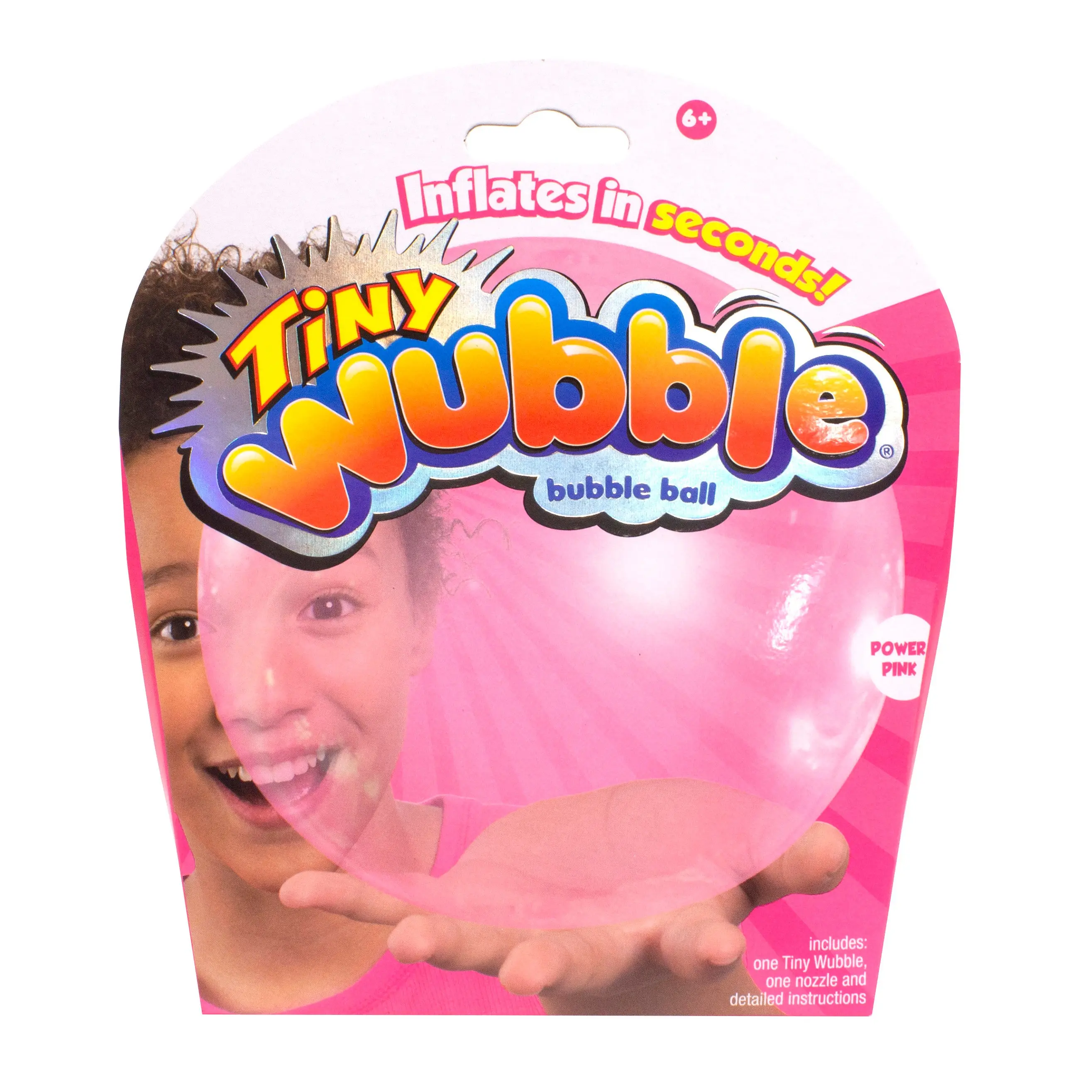 Tiny Wubble - Pink - TikTok Shop