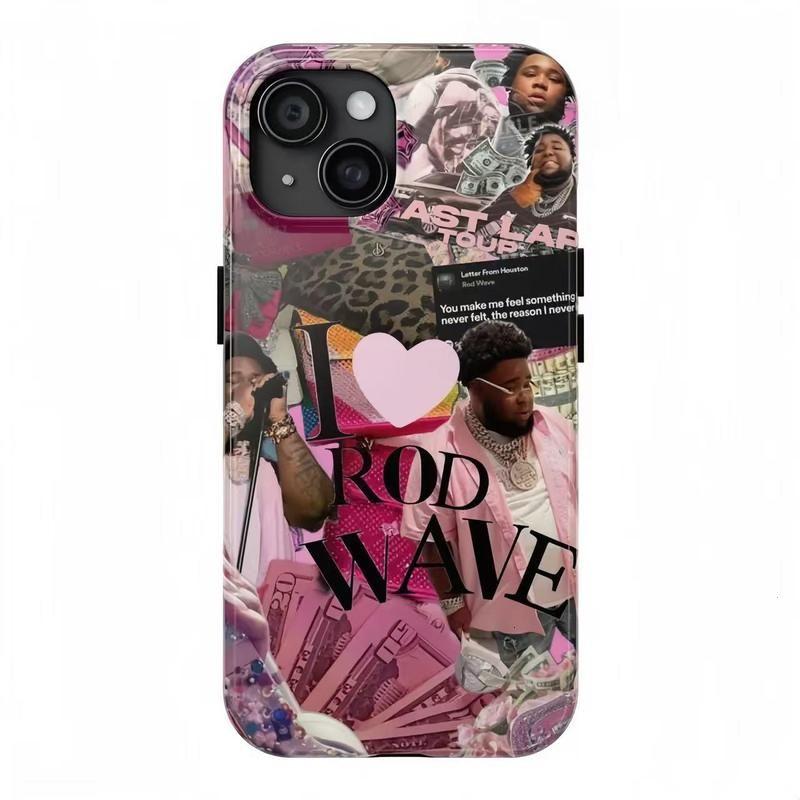 Rod wave Phone Case|Last Lap Rod Wave 2025 Case|Rod Wave Collage Phone ...