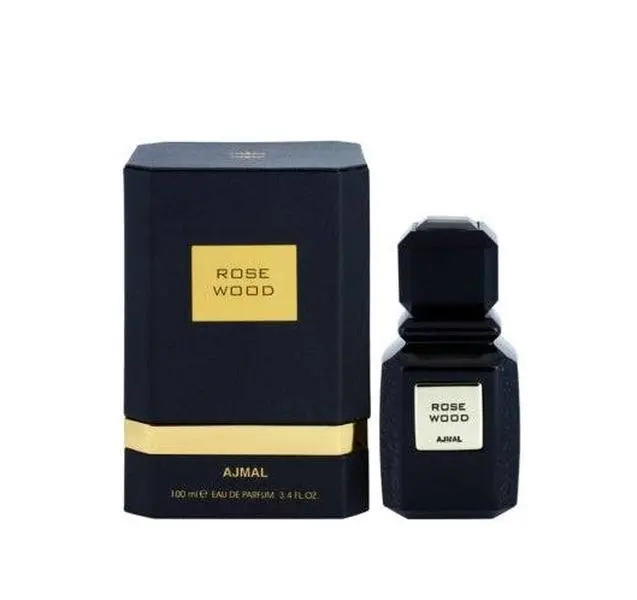 Rose Wood for unisex by Ajmal perfume 100ML EDP - TikTok Shop