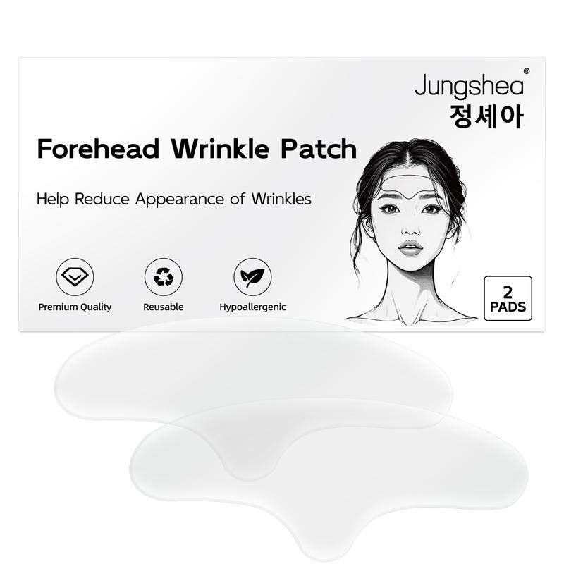 Forehead Wrinkle Patches, Reduce Wrinkles & Fine Lines, Hydrating Anti ...