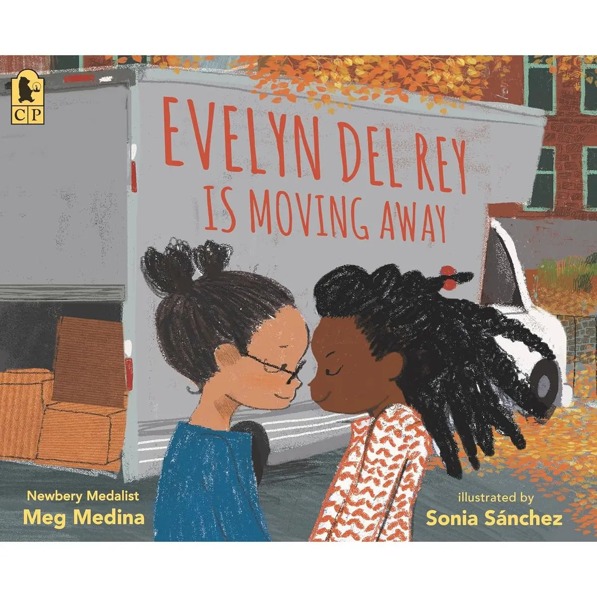 Evelyn Del Rey Is Moving Away Paperback – Picture Book, April 18, 2023 ...