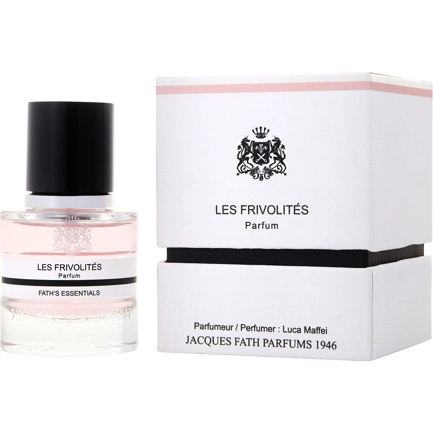 Jacques Fath Les Frivolites By Jacques Fath Parfum For Unisex - TikTok Shop