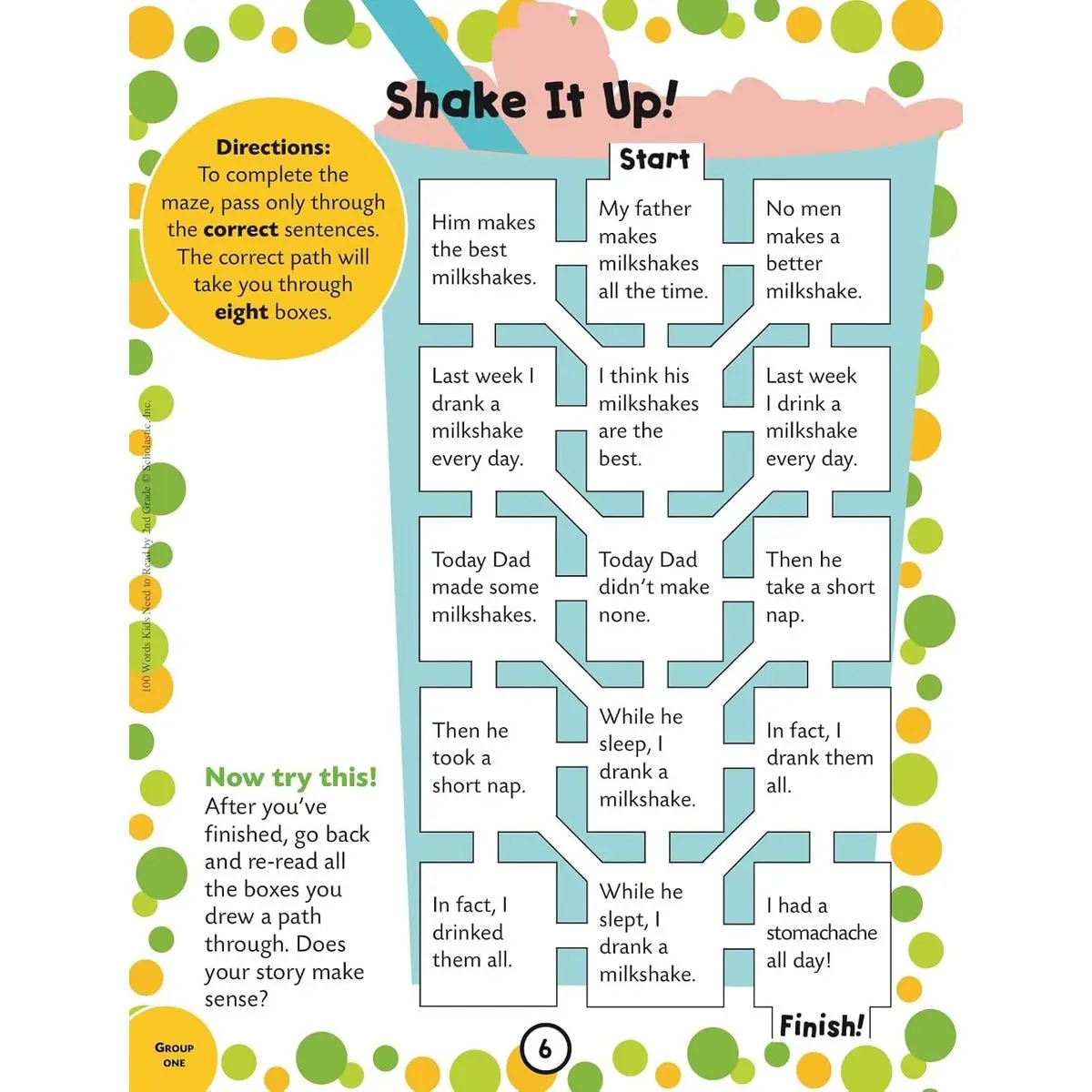 100 Words Kids Need to Read by 2nd Grade Paperback – January 1, 2002 ...