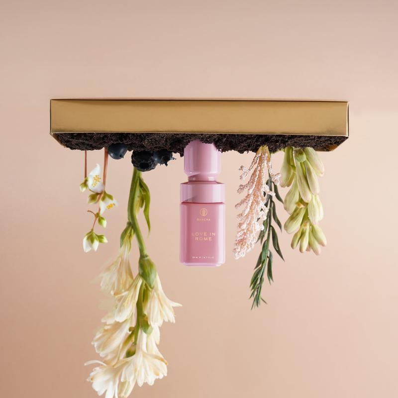 Love in Rome Perfume Oil