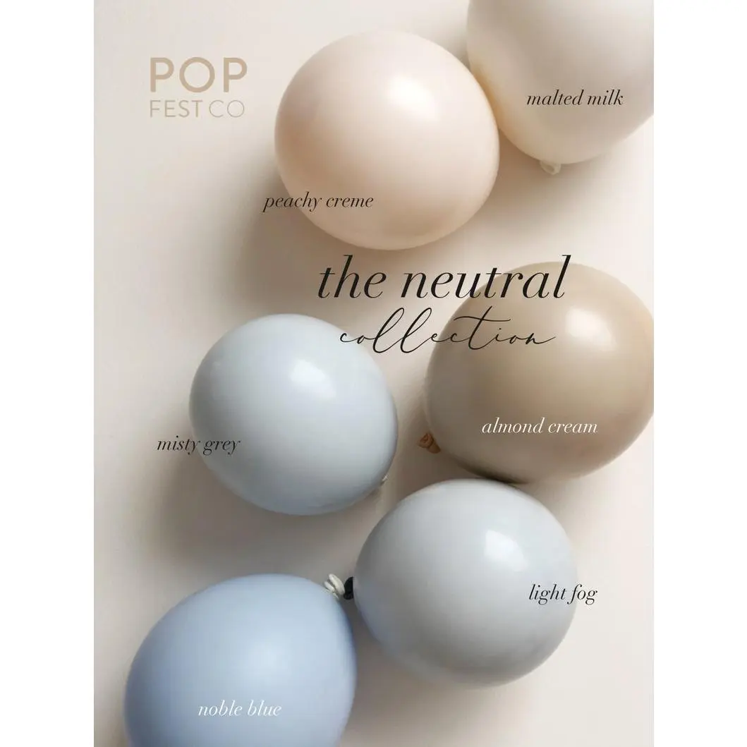 Neutral Balloon Arch Kit - TikTok Shop