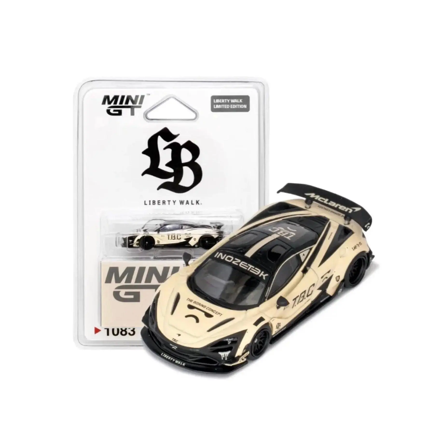 MiniGT 1:64 McLaren 720S LB-Works The Boring Concept - LBWK Store ...