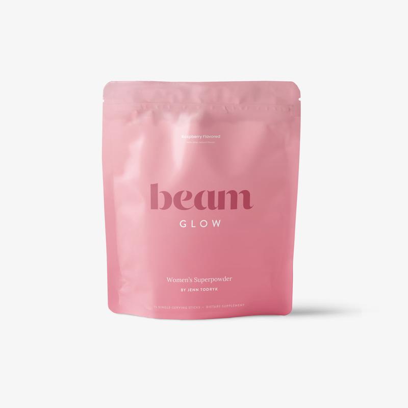 Beam Glow, Women's Daily Superpowder for Hormone-Balance Support ...