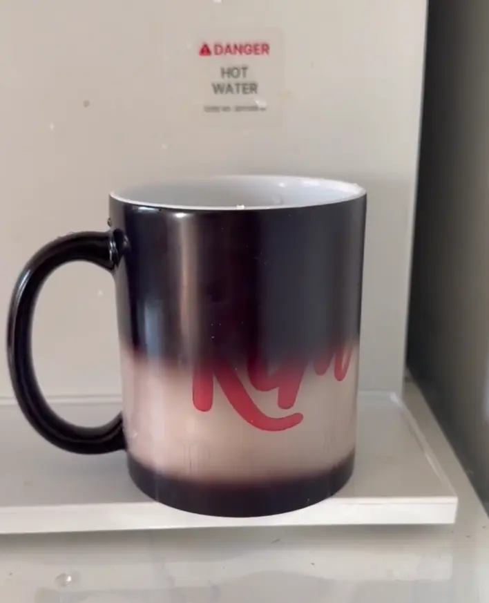 Father’s Day Gift for Papa, Feliz Dia Papa Magic Color Changing Mug ...