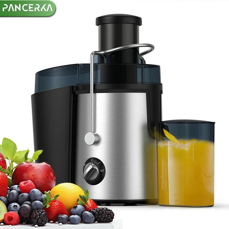 Electric Juicer Machines for Vegetable and Fruit, 800W Centrifugal ...