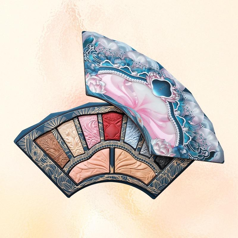 Florasis · Beijing Opera Makeup Palette (Limited Edition) - TikTok Shop