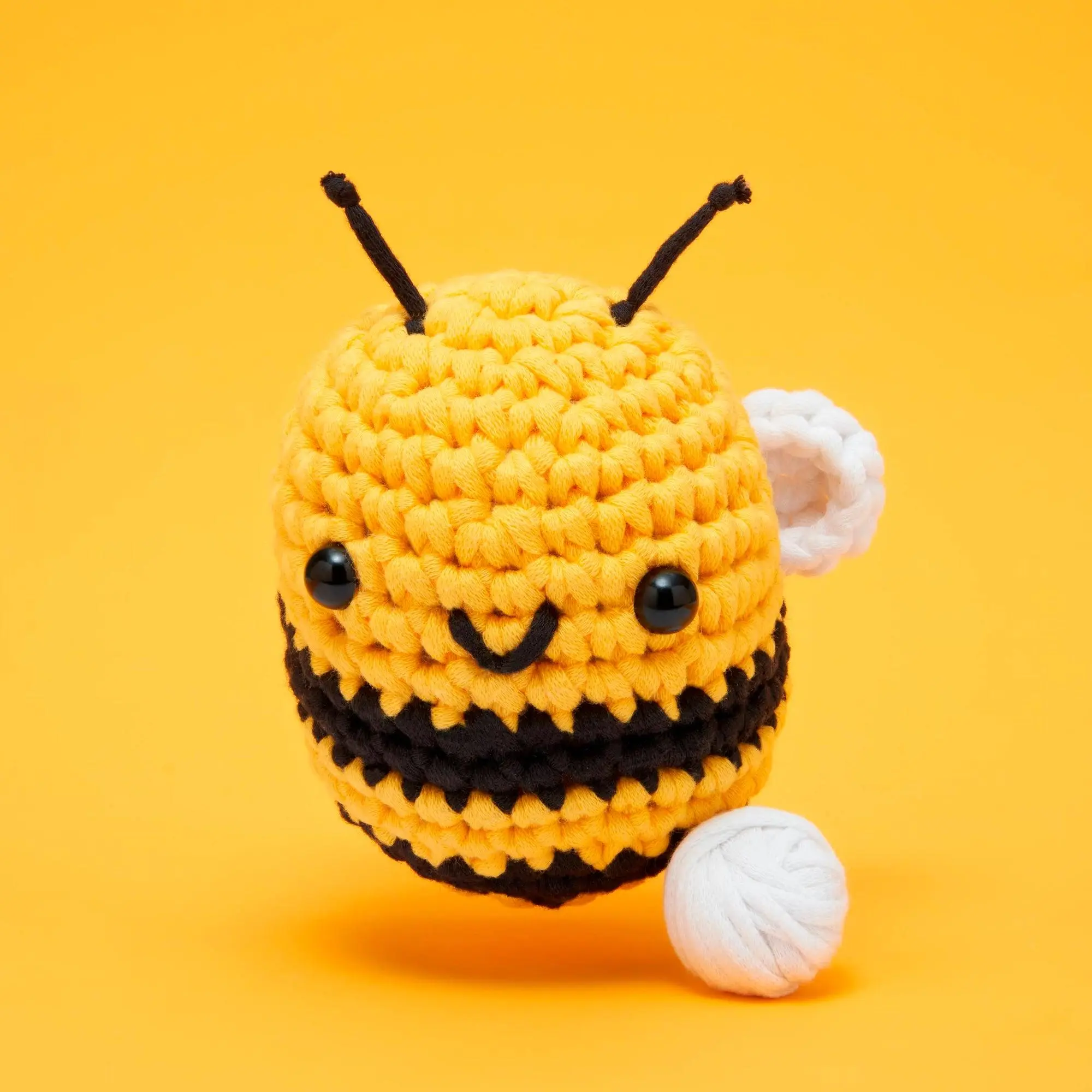 Bee Crochet Kit - TikTok Shop