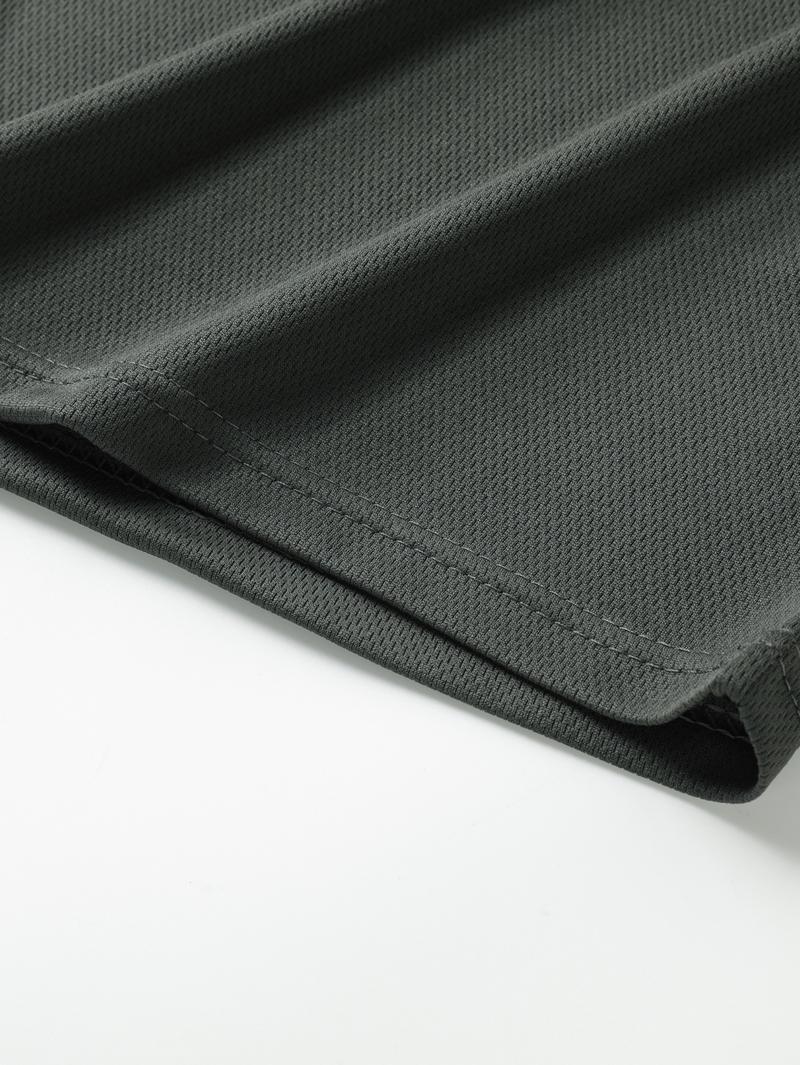 4-Piece Quick-Dry & Breathable Sports T-Shirts for Fitness Enthusiasts ...