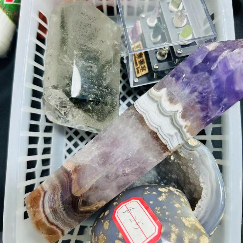 Natral selected crystal products - TikTok Shop