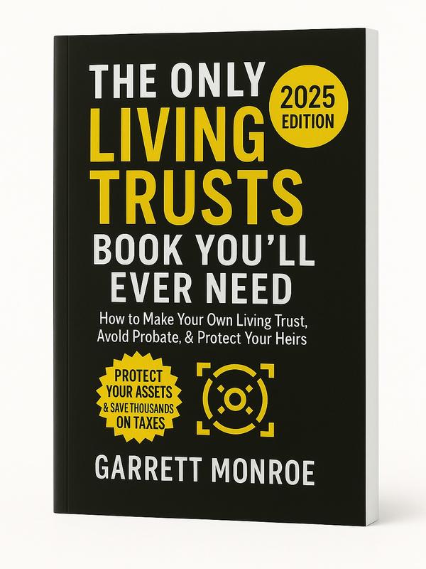 The Only Living Trusts Book You'll Ever Need: How to Make Your Own ...