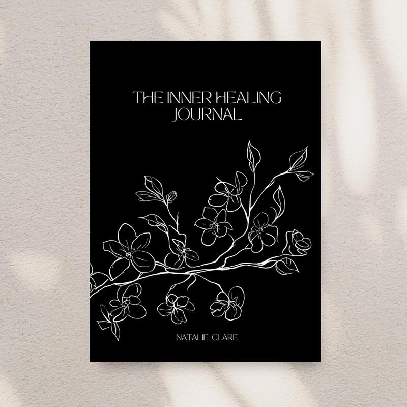 The Inner Healing Journal: A Comprehensive Guided Journal on Inner ...