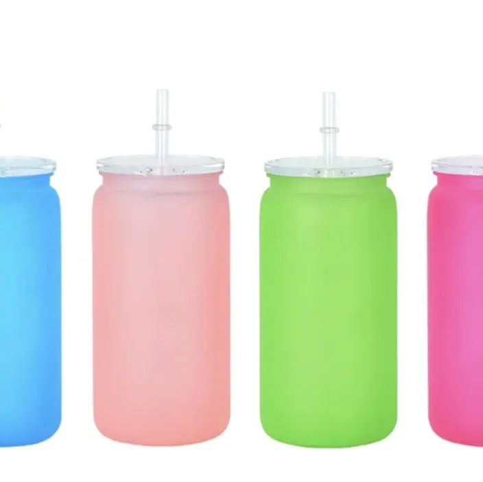 16oz Acrylic Plastic Colored Cups - TikTok Shop