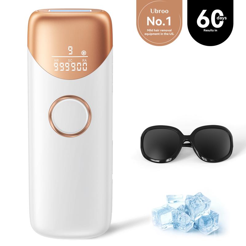 professional freezing point IPL device 5℃ three-in-one painless hair ...