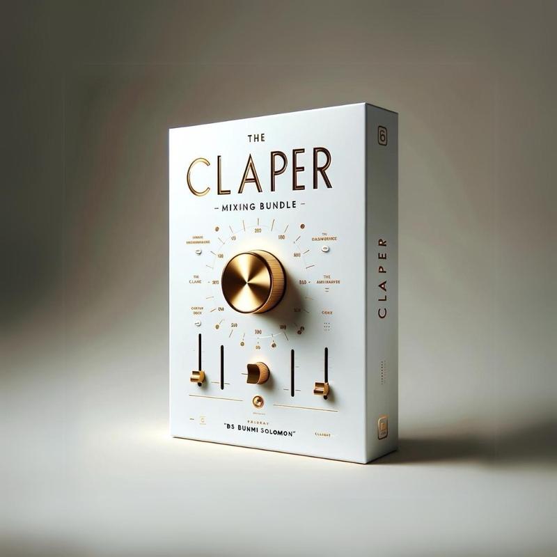 The C.L.A.P.E.R Mixing Bundle Waves Studiorack Mixing Preset Pack - TikTok Shop