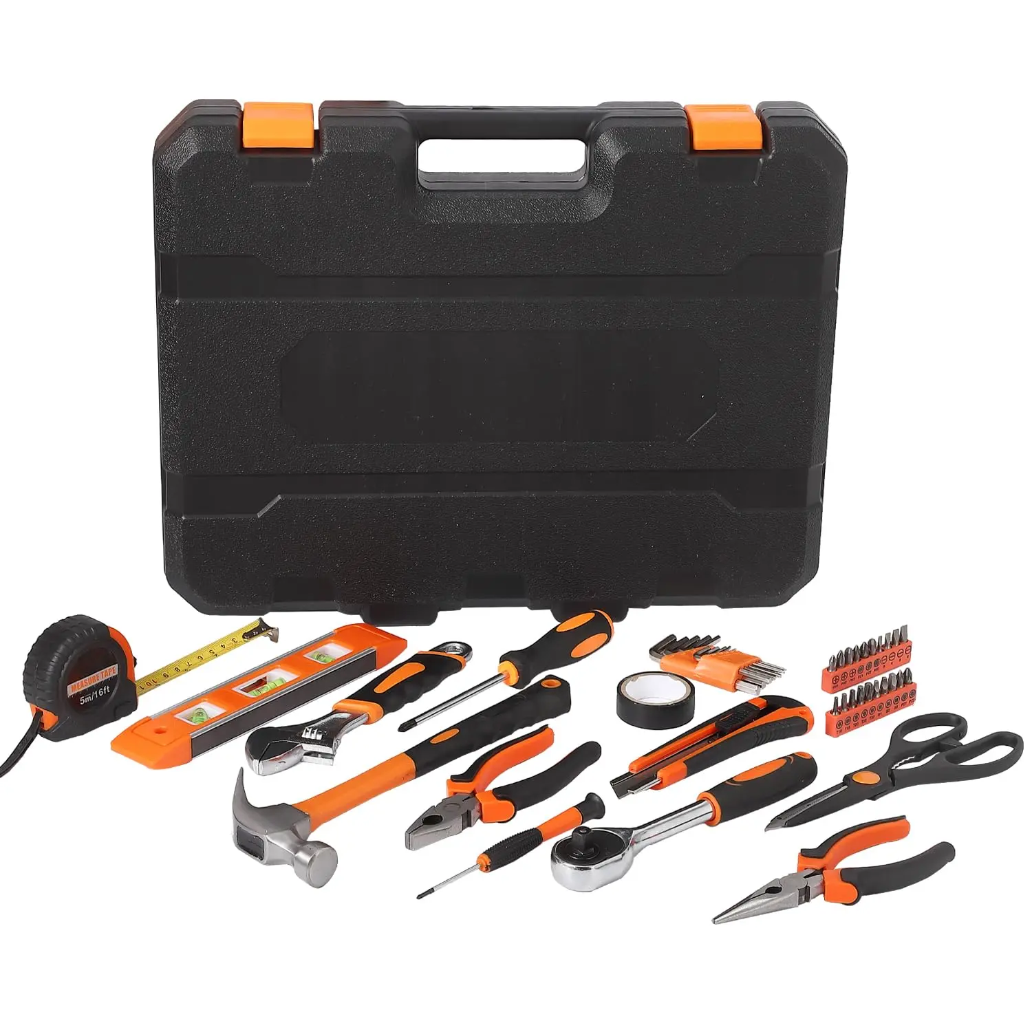 【Christmas Deal】GARVEE 247 Piece Tool Set, General Home/Auto Repair ...