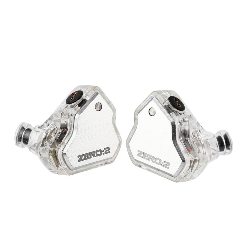 Linsoul 7HZ x Crinacle Zero: 2 - Updated 10mm Dynamic Driver IEM in ...