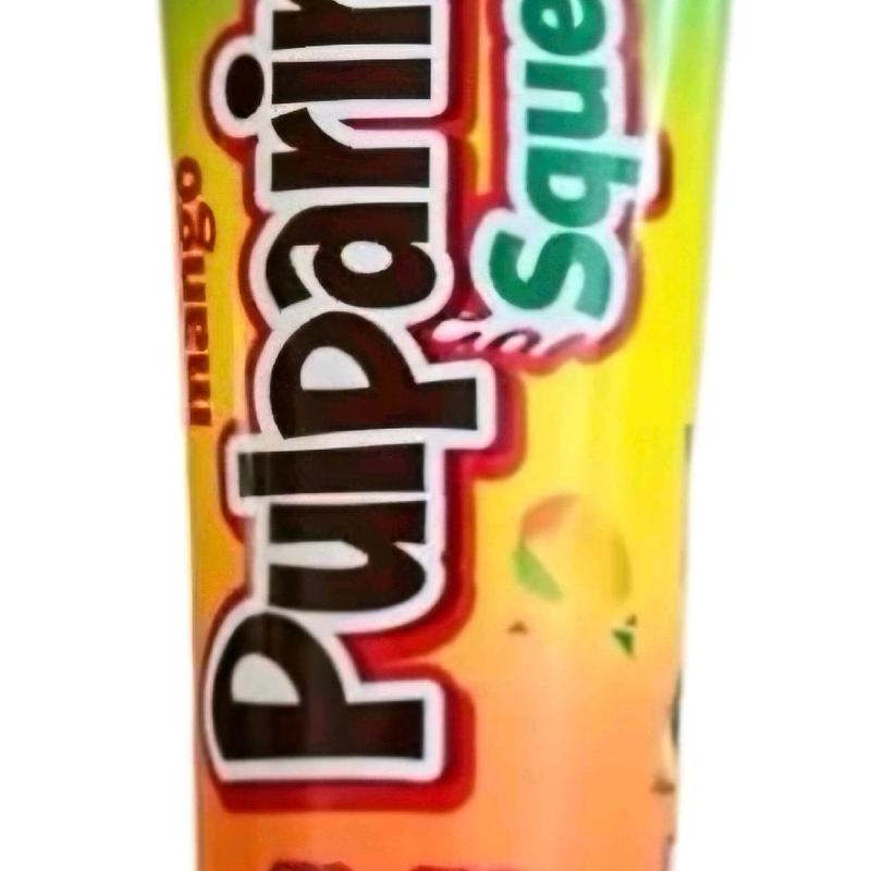 Pulparindo Splash Mango Tamarind Squeeze 300g Chamoy - TikTok Shop