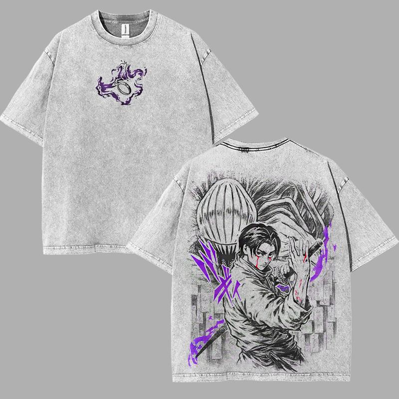 Yuta Okkotsu x Rika Orimoto queen of cursed the cursed child an ...