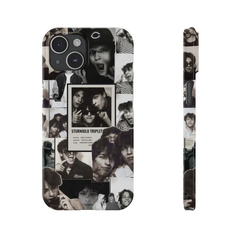 Sturniolo Triplets Collage, Tough 2-piece Phone Case - TikTok Shop