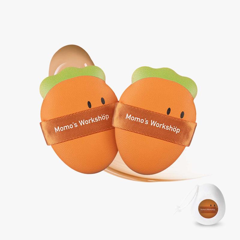 Momo’s Workshop Bento Buddies Geego All-Weather Puff- CarroCrunch、Dual ...