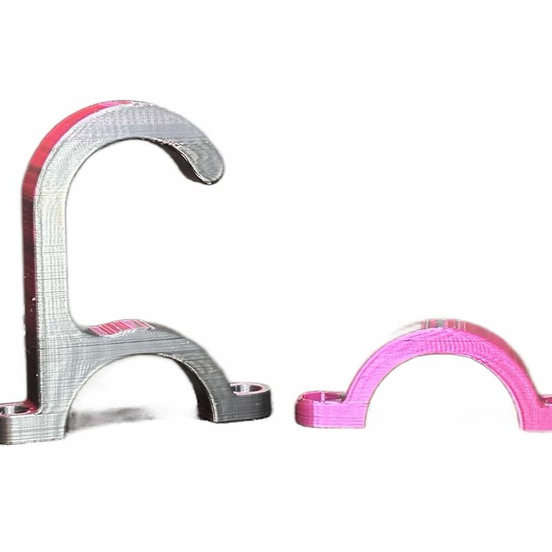 Race Car Steering Wheel Hook with 1.75” Roll Cage Attachment for Secure ...