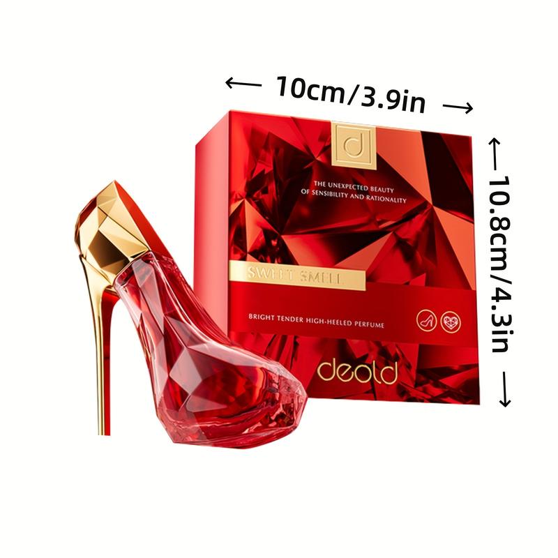 Deold 1fl oz 30ML High Heel Styling Perfume Eau De Parfum Spray Orchid ...