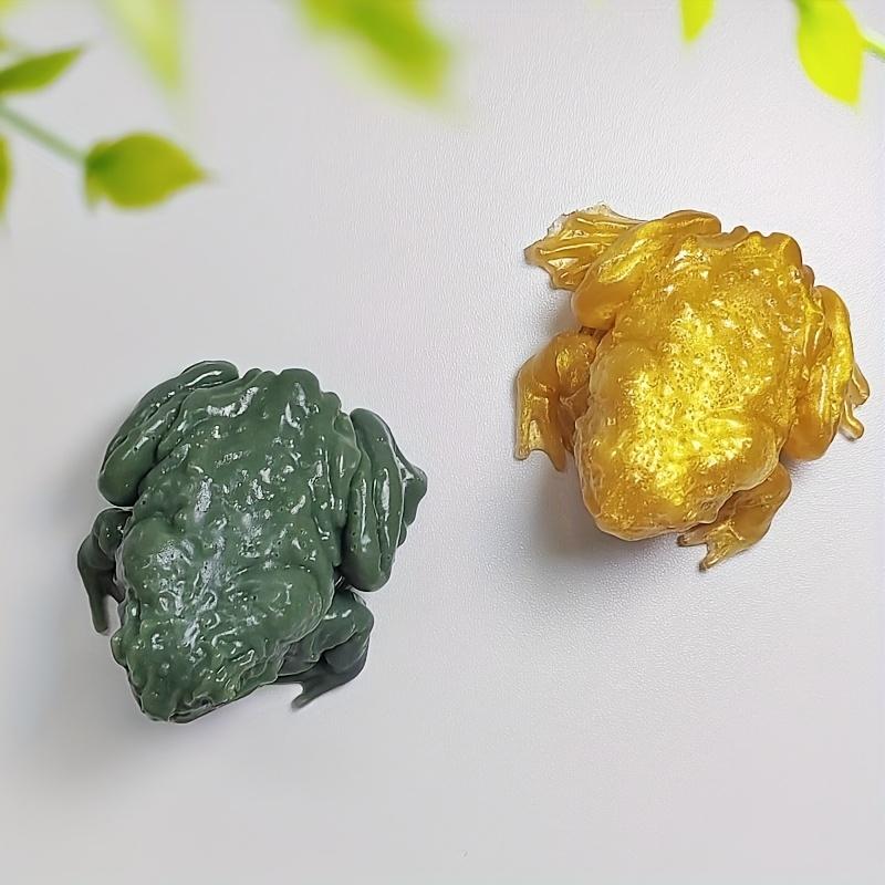 Fun Frog - Realistic Toad Plush Toy - TikTok Shop