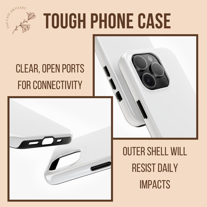 Carhartt Western Cow Print Glitter Tough Phone Case for Women, Cute Cow ...