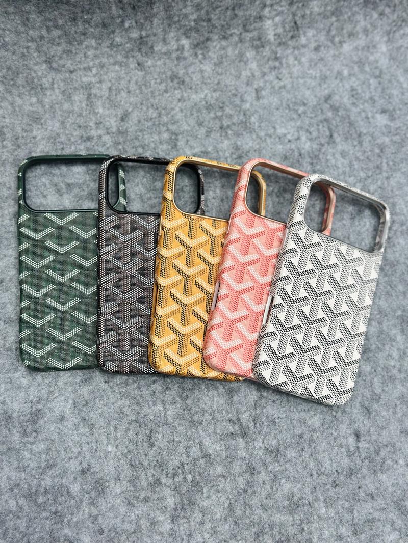 Magsafe Leather Magnetic Protective Case for iPhone 17 Pro Max Trendy ...