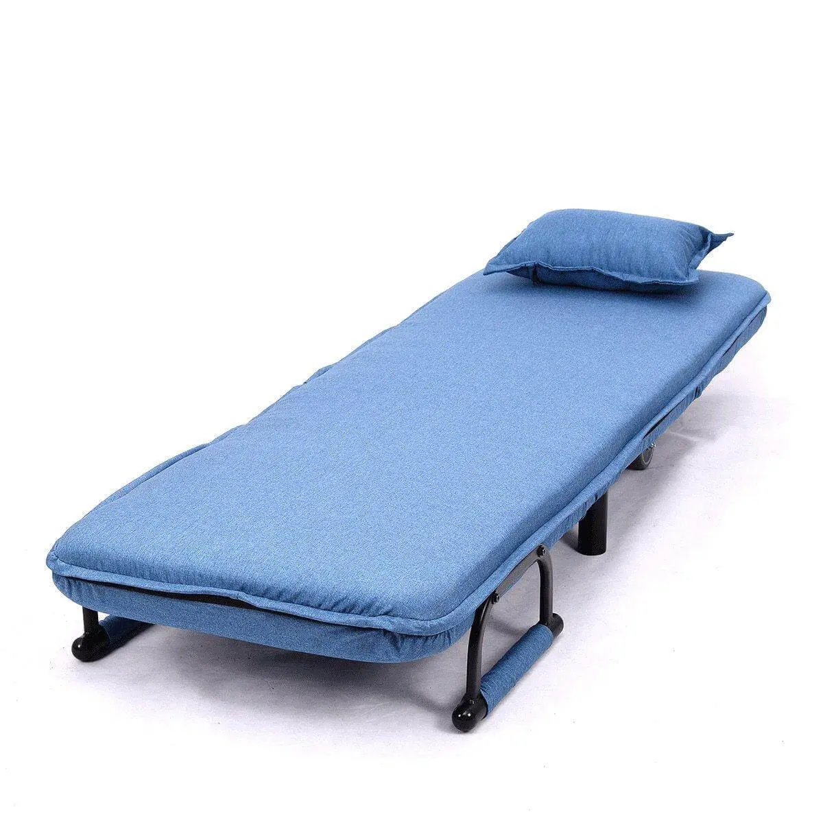 Modern Folding Lounge Convertible Chair - TikTok Shop