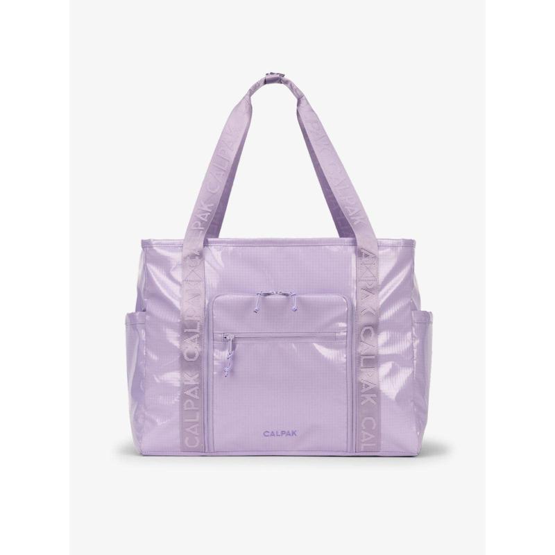 Terra 35L Water Resistant Zippered Tote Bag