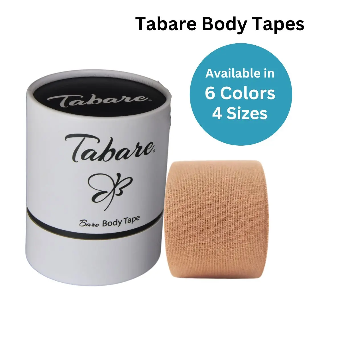 Bare Body Tape Starter Kit Adhesive Breast Lift Tapes Bood Tape ...