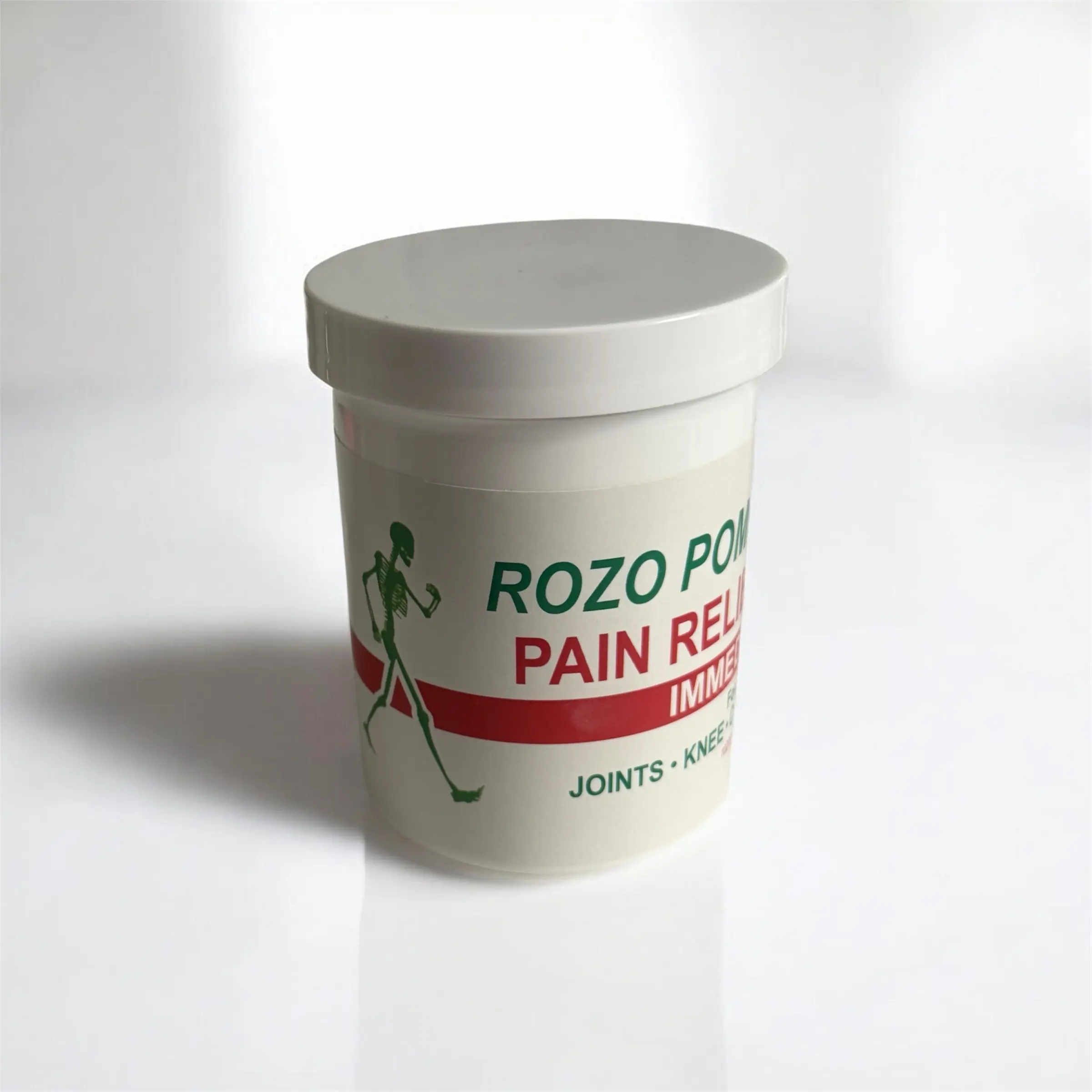Rozo Pomade Pain Relief Immediate Action for Joints Knee Column Muscle ...