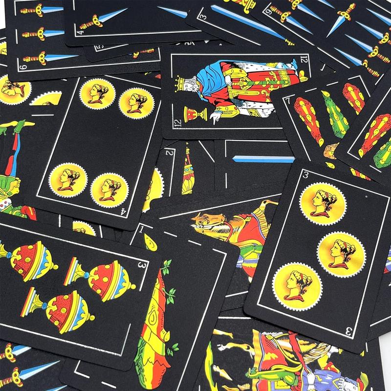 Spanish Playing Cards, Original Spanish Cards Games, Briscas Cards ...